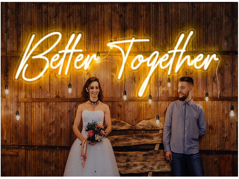 Hire Neon Signs in Sydney | Custom & Event Neon Signs | Fairy Lighting ...